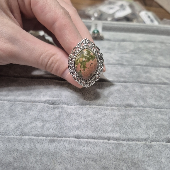Shop Lc | Jewelry | Sterling Silver Womens Ring | Poshmark